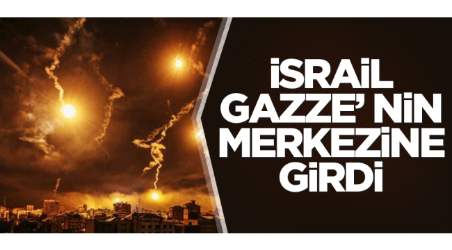 Katil İsrail Gazze'ye bir aydır bomba yağdırıyor! İşgal ordusu Gazze ... Katil İsrail Gazze'ye bir aydır bomba yağdırıyor! İşgal ordusu Gazze ...